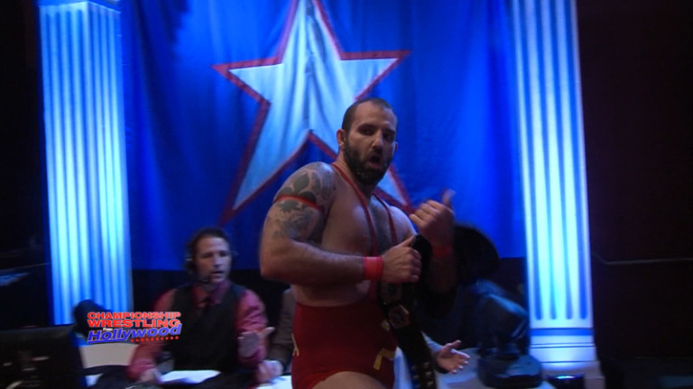 Todd Chandler – Championship Wrestling from Hollywood