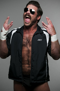 Joey Ryan – Championship Wrestling from Hollywood