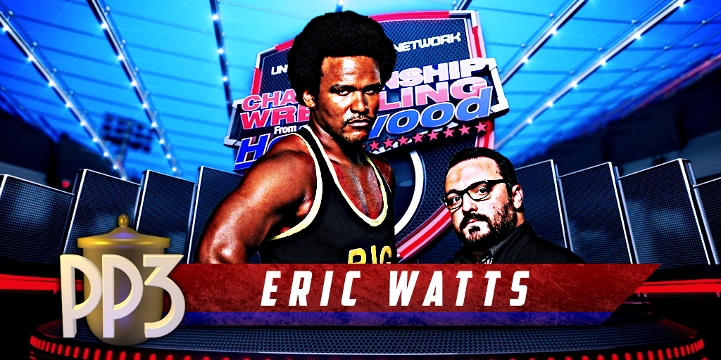 Eric Watts wants the PP3 Cup back - he's not done with it yet ...