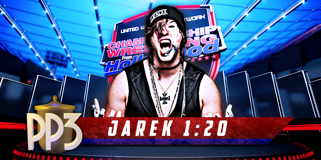 Jarek 1:20 – Bateman’s attack dog is off the leash and coming for the ...