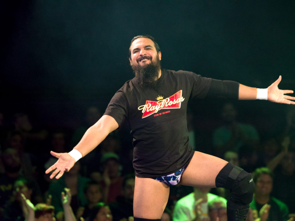 Championship Wrestling From Hollywood Weekend Preview – Championship ...