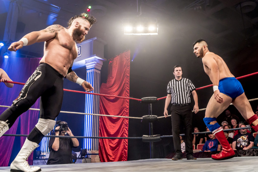 Classic: A CWFH Weekend Preview - Championship Wrestling from Hollywood