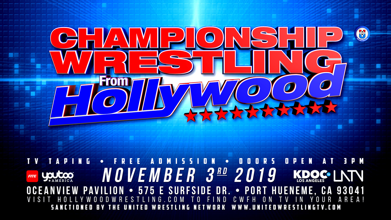 Meet NWA’s Eli Drake, PP3 Qualifiers, and More on Nov 3! - Championship ...